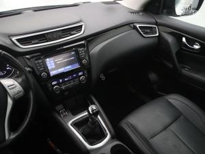 Balts Nissan Qashqai 2015 Viļņa, ar dzinēja tilpumu 1.50 L un nobraukumu 203 tūkst. km par 10699 €, foto 21 vietnē AUTOMOTO.COM.LV