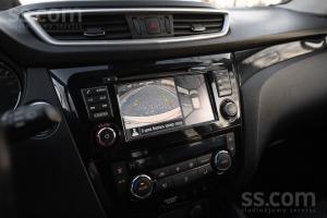 Белый Ниссан Кашкай 2015 в Елгава, объемом двигателя 1.20 л и пробегом 121 тыс. км за 8900 €, фото 19 на AUTOMOTO.COM.LV