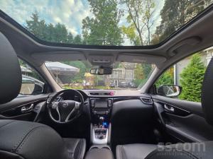 Balts Nissan Qashqai 2015 Jūrmala, ar dzinēja tilpumu 1.60 L un nobraukumu 185 tūkst. km par 11000 €, foto 7 vietnē AUTOMOTO.COM.LV