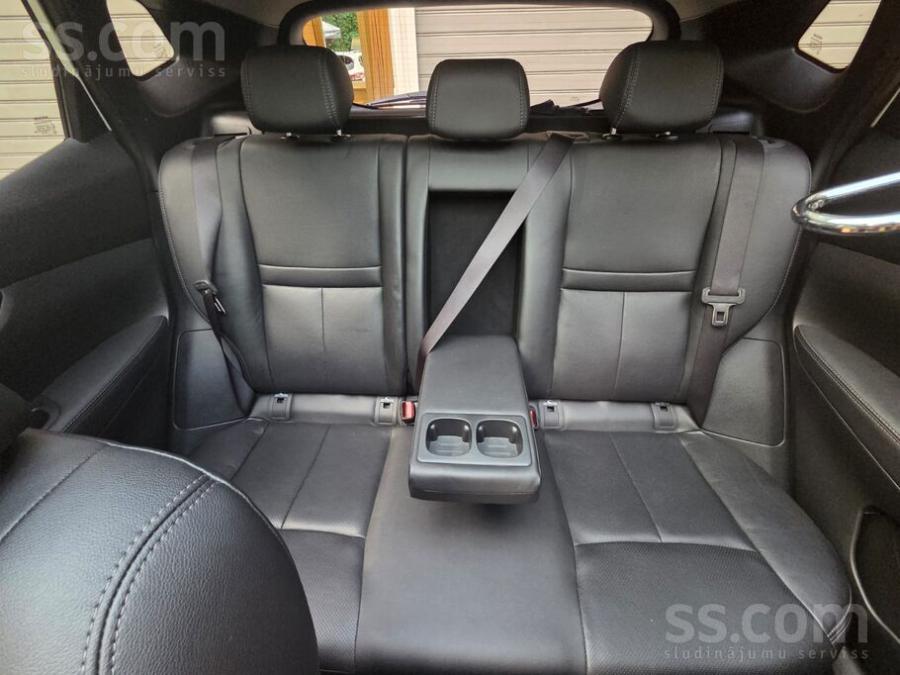 Balts Nissan Qashqai 2015 Jūrmala, ar dzinēja tilpumu 1.60 L un nobraukumu 185 tūkst. km par 11000 €, foto 8 vietnē AUTOMOTO.COM.LV