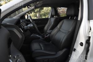 White Nissan Qashqai 2015 in Jelgava, with an engine capacity of 1.20 L and mileage of 165 thousand km for 8590 €, photo 16 on AUTOMOTO.COM.LV