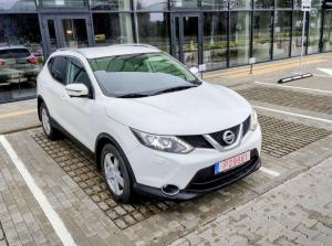 Balts Nissan Qashqai 2015 Viļņa, ar dzinēja tilpumu 1.20 L un nobraukumu 235 tūkst. km par 7250 €, foto 6 vietnē AUTOMOTO.COM.LV