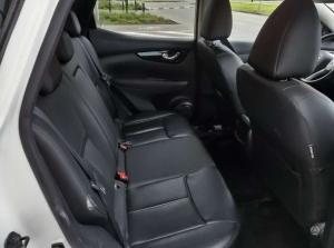 Balts Nissan Qashqai 2015 Viļņa, ar dzinēja tilpumu 1.20 L un nobraukumu 235 tūkst. km par 7250 €, foto 8 vietnē AUTOMOTO.COM.LV