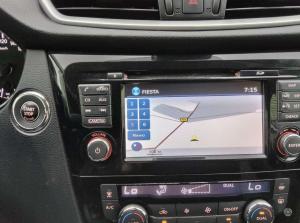 Balts Nissan Qashqai 2015 Viļņa, ar dzinēja tilpumu 1.20 L un nobraukumu 235 tūkst. km par 7250 €, foto 9 vietnē AUTOMOTO.COM.LV