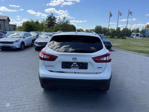 Balts Nissan Qashqai 2015 Telšiai, ar dzinēja tilpumu 1.46 L un nobraukumu 231 tūkst. km par 7700 €, foto 7 vietnē AUTOMOTO.COM.LV
