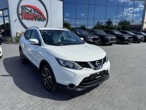 Balts Nissan Qashqai 2015 Telšiai, ar dzinēja tilpumu 1.46 L un nobraukumu 231 tūkst. km par 7700 €, foto 11 vietnē AUTOMOTO.COM.LV