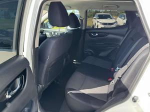 Balts Nissan Qashqai 2015 Telšiai, ar dzinēja tilpumu 1.46 L un nobraukumu 231 tūkst. km par 7700 €, foto 17 vietnē AUTOMOTO.COM.LV
