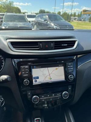 Balts Nissan Qashqai 2015 Telšiai, ar dzinēja tilpumu 1.46 L un nobraukumu 231 tūkst. km par 7700 €, foto 26 vietnē AUTOMOTO.COM.LV