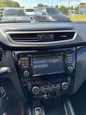 Balts Nissan Qashqai 2015 Telšiai, ar dzinēja tilpumu 1.46 L un nobraukumu 231 tūkst. km par 7700 €, foto 27 vietnē AUTOMOTO.COM.LV