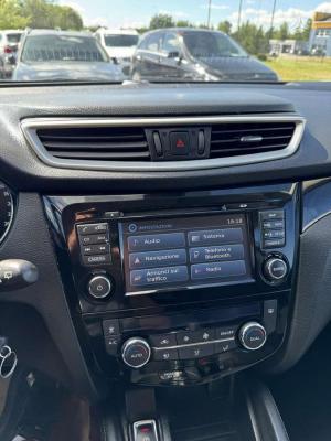 Balts Nissan Qashqai 2015 Telšiai, ar dzinēja tilpumu 1.46 L un nobraukumu 231 tūkst. km par 7700 €, foto 28 vietnē AUTOMOTO.COM.LV