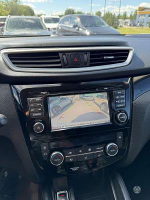 Balts Nissan Qashqai 2015 Telšiai, ar dzinēja tilpumu 1.46 L un nobraukumu 231 tūkst. km par 7700 €, foto 29 vietnē AUTOMOTO.COM.LV