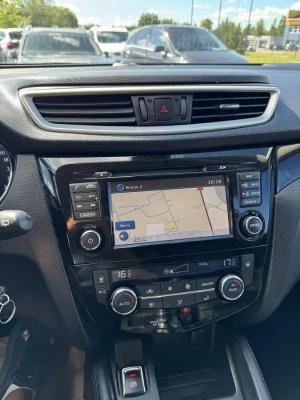 Balts Nissan Qashqai 2015 Telšiai, ar dzinēja tilpumu 1.46 L un nobraukumu 231 tūkst. km par 7700 €, foto 30 vietnē AUTOMOTO.COM.LV