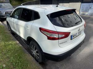 Balts Nissan Qashqai 2015 Viļņa, ar dzinēja tilpumu 1.20 L un nobraukumu 200 tūkst. km par 3900 €, foto 6 vietnē AUTOMOTO.COM.LV