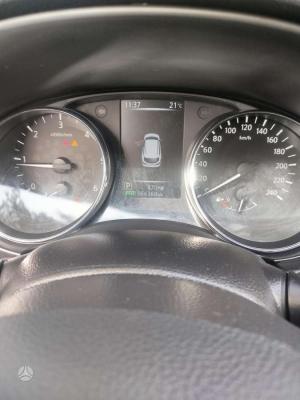 Balts Nissan Qashqai 2015 Prienai, ar dzinēja tilpumu 1.60 L un nobraukumu 164 tūkst. km par 7700 €, foto 11 vietnē AUTOMOTO.COM.LV