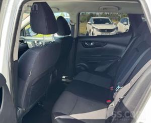 Balts Nissan Qashqai 2015 Telšiai, ar dzinēja tilpumu 1.50 L un nobraukumu 231 tūkst. km par 7690 €, foto 15 vietnē AUTOMOTO.COM.LV