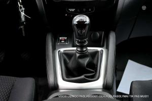 White Nissan Qashqai 2015 in Kretinga, with an engine capacity of 1.20 L and mileage of 138 thousand km for 7350 €, photo 31 on AUTOMOTO.COM.LV