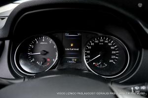 White Nissan Qashqai 2015 in Kretinga, with an engine capacity of 1.20 L and mileage of 138 thousand km for 7350 €, photo 33 on AUTOMOTO.COM.LV