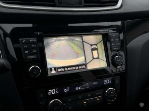 White Nissan Qashqai 2015 in Kaunas, with an engine capacity of 1.46 L and mileage of 180 thousand km for 7999 €, photo 5 on AUTOMOTO.COM.LV