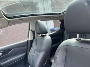 Balts Nissan Qashqai 2015 Tauragė, ar dzinēja tilpumu 1.60 L un nobraukumu 147 tūkst. km par 8400 €, foto 14 vietnē AUTOMOTO.COM.LV