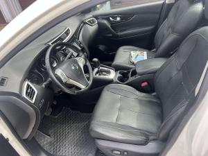 Balts Nissan Qashqai 2015 Tauragė, ar dzinēja tilpumu 1.60 L un nobraukumu 147 tūkst. km par 8400 €, foto 15 vietnē AUTOMOTO.COM.LV