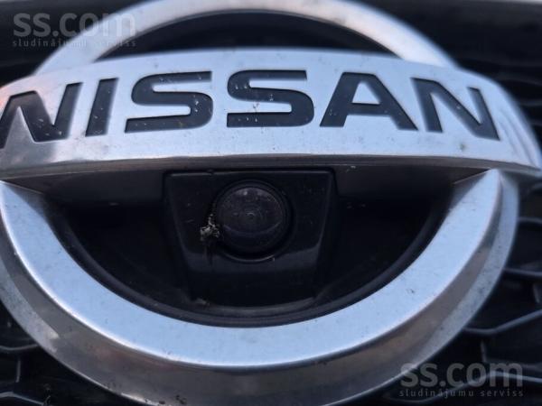 Balts Nissan Qashqai 2015 Madona, ar dzinēja tilpumu 1.50 L un nobraukumu 276 tūkst. km par 9800 €, foto 10 vietnē AUTOMOTO.COM.LV