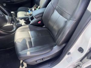 White Nissan Qashqai 2015 in Alytus, with an engine capacity of 1.46 L and mileage of 239 thousand km for 9200 €, photo 15 on AUTOMOTO.COM.LV