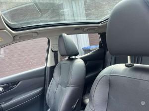 Balts Nissan Qashqai 2015 Tauragė, ar dzinēja tilpumu 1.60 L un nobraukumu 147 tūkst. km par 8200 €, foto 11 vietnē AUTOMOTO.COM.LV