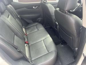 Balts Nissan Qashqai 2015 Tauragė, ar dzinēja tilpumu 1.60 L un nobraukumu 147 tūkst. km par 8200 €, foto 18 vietnē AUTOMOTO.COM.LV