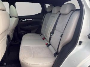 Белый Ниссан Кашкай 2015 в Каунас, объемом двигателя 1.60 л и пробегом 286 тыс. км за 9699 €, фото 13 на AUTOMOTO.COM.LV