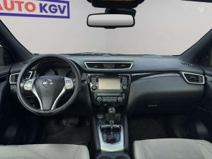 Белый Ниссан Кашкай 2015 в Каунас, объемом двигателя 1.60 л и пробегом 286 тыс. км за 9699 €, фото 14 на AUTOMOTO.COM.LV