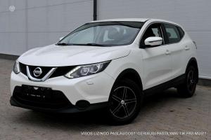 Balts Nissan Qashqai 2015 Kretinga, ar dzinēja tilpumu 1.20 L un nobraukumu 138 tūkst. km par 7350 €, foto 4 vietnē AUTOMOTO.COM.LV