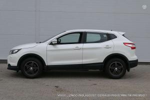 Balts Nissan Qashqai 2015 Kretinga, ar dzinēja tilpumu 1.20 L un nobraukumu 138 tūkst. km par 7350 €, foto 12 vietnē AUTOMOTO.COM.LV
