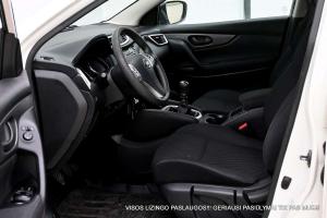 Balts Nissan Qashqai 2015 Kretinga, ar dzinēja tilpumu 1.20 L un nobraukumu 138 tūkst. km par 7350 €, foto 15 vietnē AUTOMOTO.COM.LV