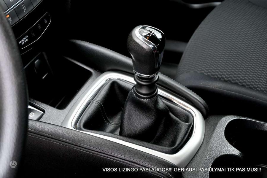 Balts Nissan Qashqai 2015 Kretinga, ar dzinēja tilpumu 1.20 L un nobraukumu 138 tūkst. km par 7350 €, foto 21 vietnē AUTOMOTO.COM.LV