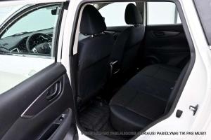 Balts Nissan Qashqai 2015 Kretinga, ar dzinēja tilpumu 1.20 L un nobraukumu 138 tūkst. km par 7350 €, foto 24 vietnē AUTOMOTO.COM.LV