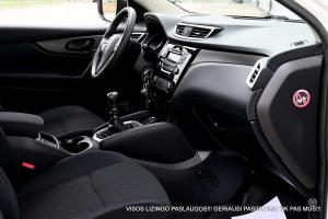 Balts Nissan Qashqai 2015 Kretinga, ar dzinēja tilpumu 1.20 L un nobraukumu 138 tūkst. km par 7350 €, foto 25 vietnē AUTOMOTO.COM.LV