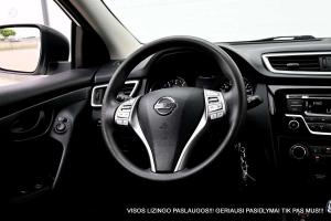Balts Nissan Qashqai 2015 Kretinga, ar dzinēja tilpumu 1.20 L un nobraukumu 138 tūkst. km par 7350 €, foto 30 vietnē AUTOMOTO.COM.LV