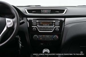 Balts Nissan Qashqai 2015 Kretinga, ar dzinēja tilpumu 1.20 L un nobraukumu 138 tūkst. km par 7350 €, foto 32 vietnē AUTOMOTO.COM.LV