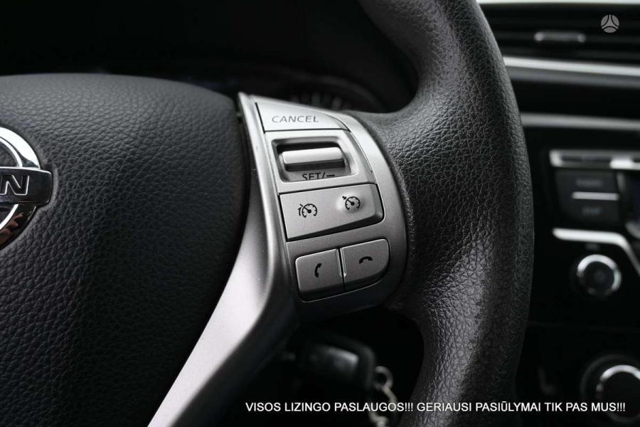 Balts Nissan Qashqai 2015 Kretinga, ar dzinēja tilpumu 1.20 L un nobraukumu 138 tūkst. km par 7350 €, foto 34 vietnē AUTOMOTO.COM.LV
