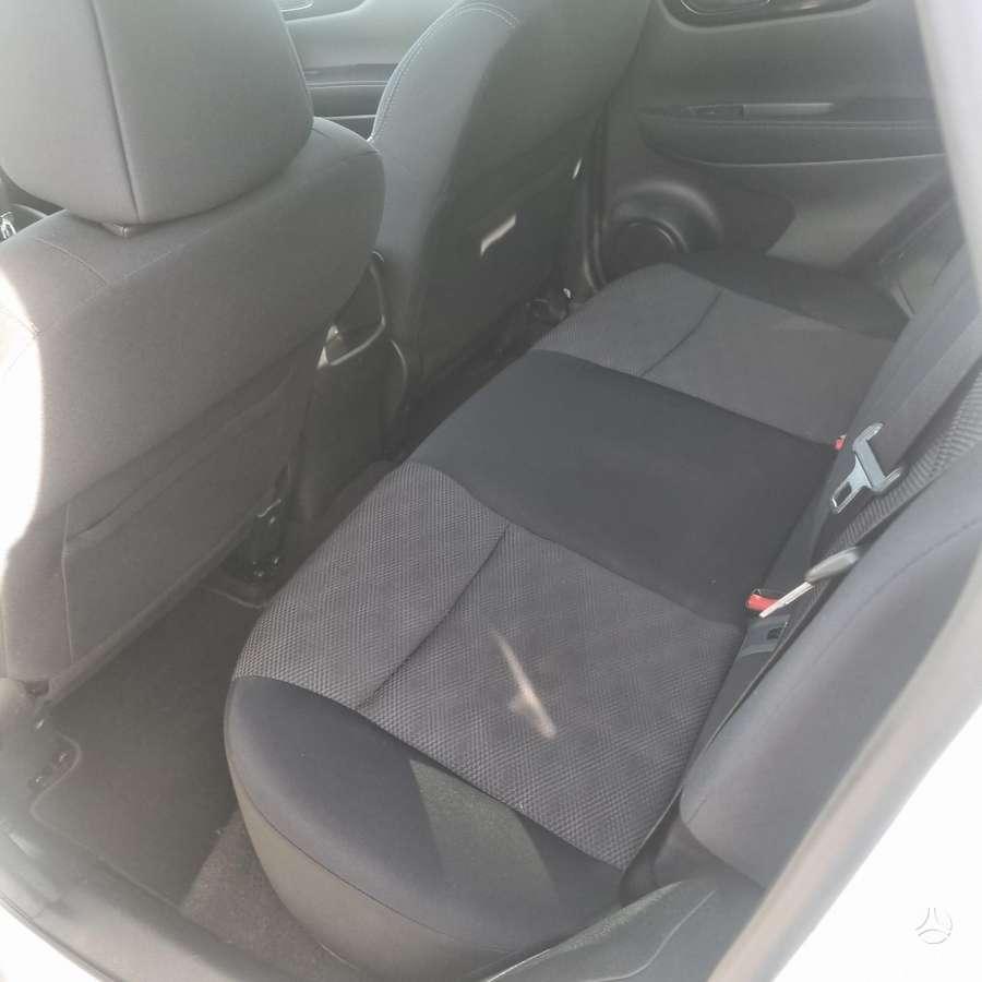 Balts Nissan Qashqai 2015 Tauragė, ar dzinēja tilpumu 1.60 L un nobraukumu 190 tūkst. km par 7250 €, foto 5 vietnē AUTOMOTO.COM.LV