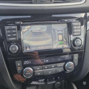 Balts Nissan Qashqai 2015 Tauragė, ar dzinēja tilpumu 1.60 L un nobraukumu 190 tūkst. km par 7250 €, foto 13 vietnē AUTOMOTO.COM.LV