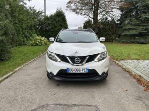 Balts Nissan Qashqai 2015 Kauņa, ar dzinēja tilpumu 1.62 L un nobraukumu 240 tūkst. km par 6400 €, foto 3 vietnē AUTOMOTO.COM.LV