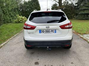 Balts Nissan Qashqai 2015 Kauņa, ar dzinēja tilpumu 1.62 L un nobraukumu 240 tūkst. km par 6400 €, foto 8 vietnē AUTOMOTO.COM.LV