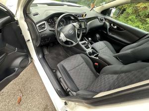 Balts Nissan Qashqai 2015 Kauņa, ar dzinēja tilpumu 1.62 L un nobraukumu 240 tūkst. km par 6400 €, foto 10 vietnē AUTOMOTO.COM.LV