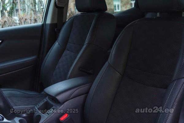 Balts Nissan Qashqai 2016 Tallina, ar dzinēja tilpumu 1.20 L un nobraukumu 155 tūkst. km par 8900 €, foto 11 vietnē AUTOMOTO.COM.LV