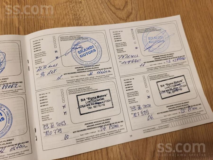 Белый Ниссан Кашкай 2016 в Рига, объемом двигателя 1.60 л и пробегом 139 тыс. км за 9600 €, фото 15 на AUTOMOTO.COM.LV
