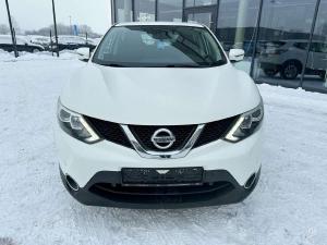 Balts Nissan Qashqai 2016 Kauņa, ar dzinēja tilpumu 1.20 L un nobraukumu 234 tūkst. km par 6500 €, foto 2 vietnē AUTOMOTO.COM.LV