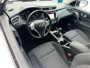 Balts Nissan Qashqai 2016 Kauņa, ar dzinēja tilpumu 1.20 L un nobraukumu 234 tūkst. km par 6500 €, foto 6 vietnē AUTOMOTO.COM.LV