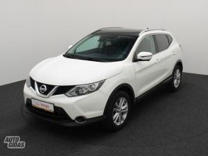 Balts Nissan Qashqai 2016 Viļņa, ar dzinēja tilpumu 1.50 L un nobraukumu 238 tūkst. km par 9999 €, foto  vietnē AUTOMOTO.COM.LV