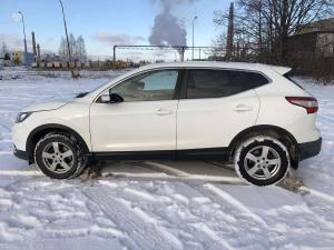 Balts Nissan Qashqai 2016 Alīta, ar dzinēja tilpumu 1.20 L un nobraukumu 209 tūkst. km par 9600 €, foto 10 vietnē AUTOMOTO.COM.LV